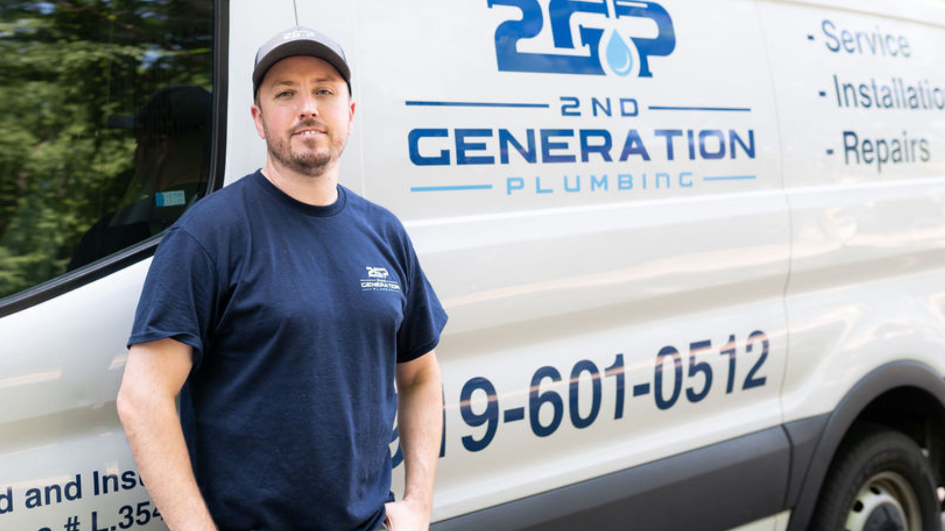 Meet Bill Nolan of 2nd Generation Plumbing